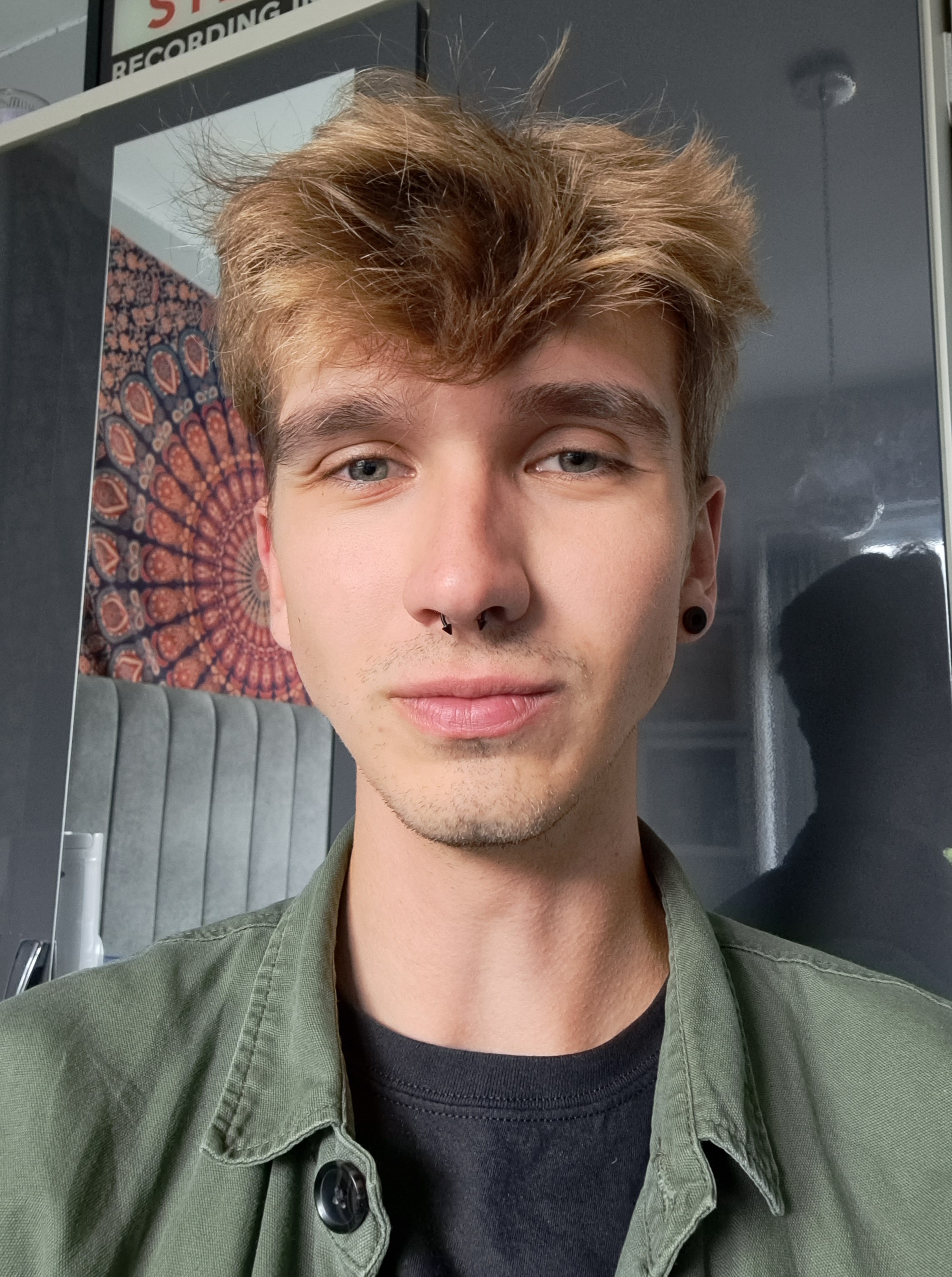 Jack Baker - Leicester College