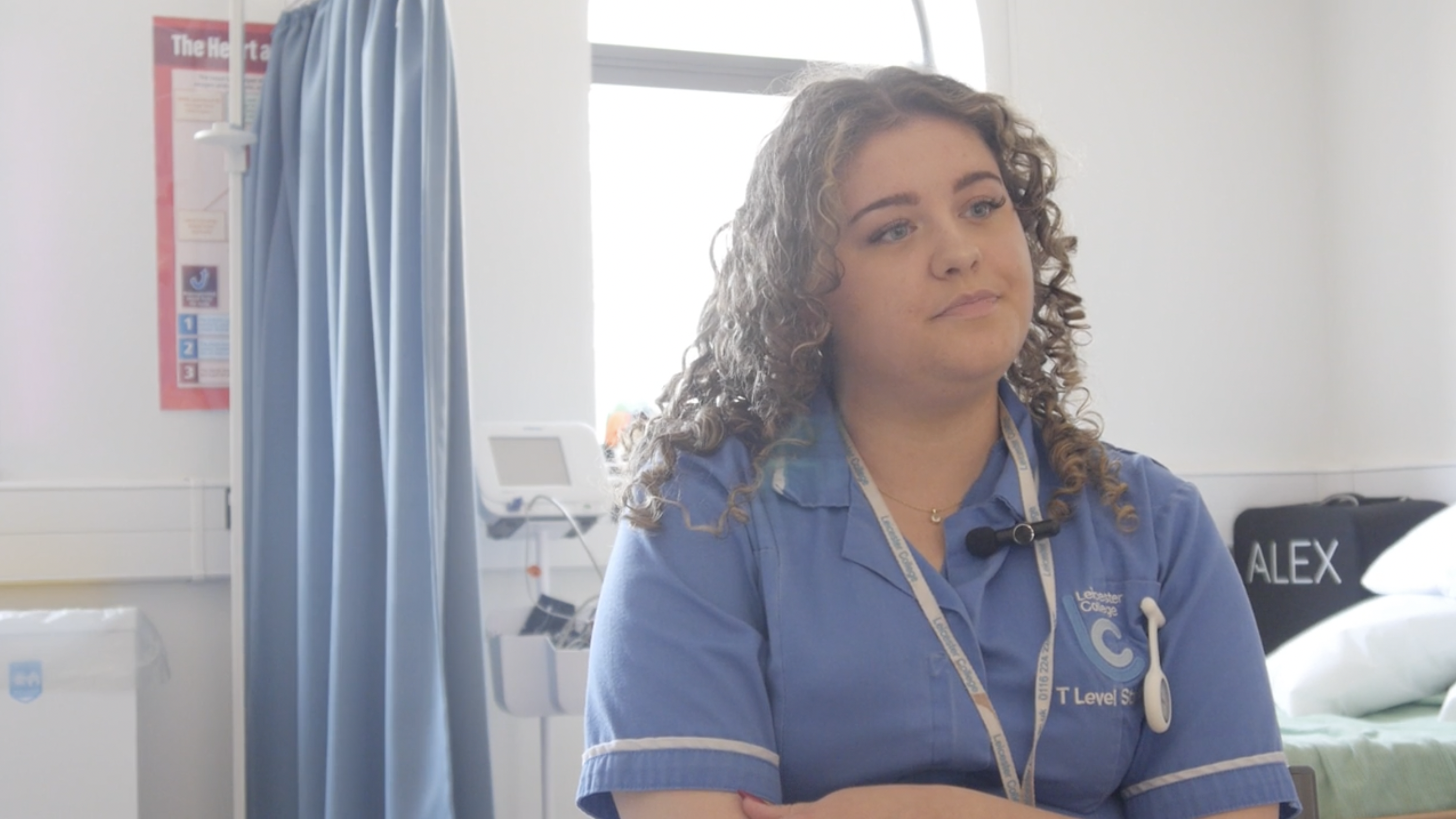 Hannah Elliot - Leicester College