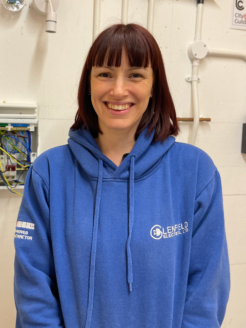 Anne Greaves - Leicester College