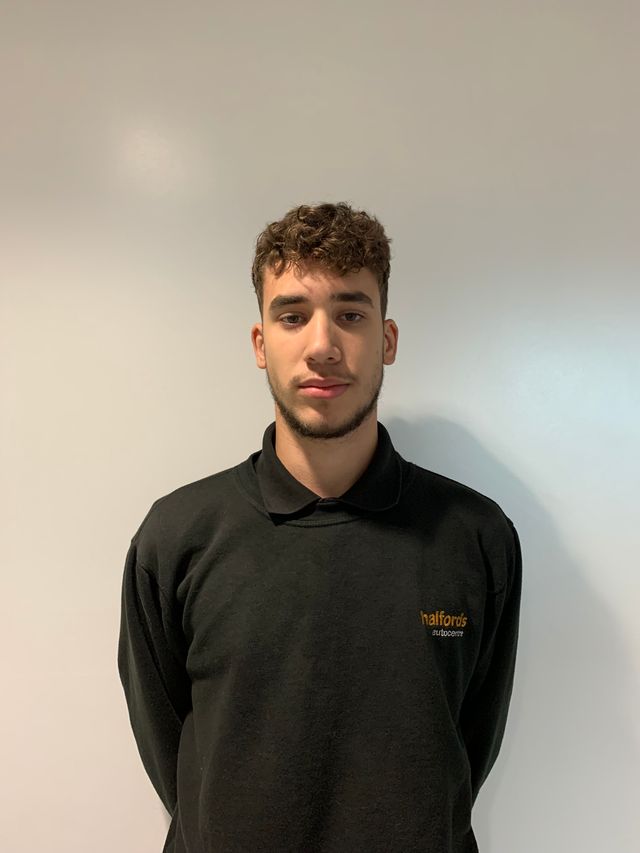 Dylan Greenwood - Leicester College