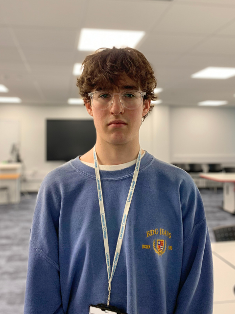 Harry Paolella - Leicester College