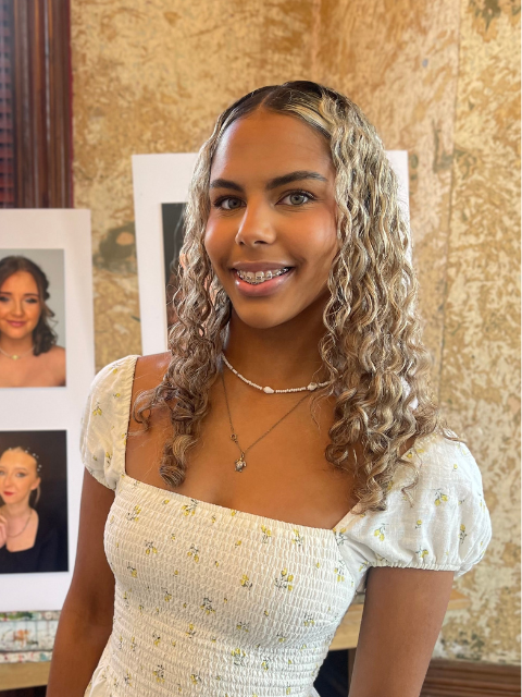 Savana Groves-Burgess - Leicester College