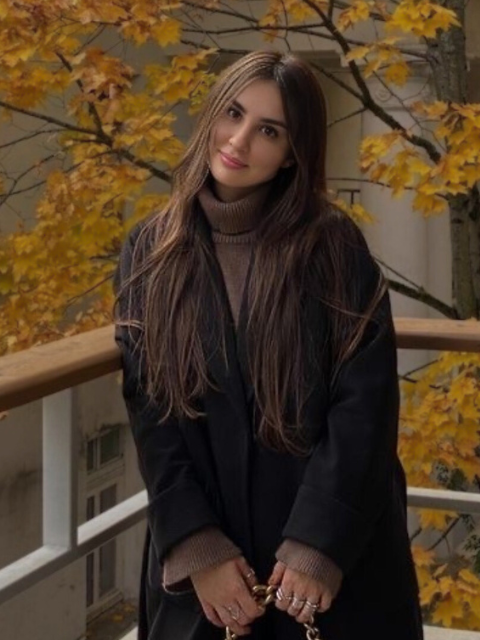 Zahra Papi - Leicester College