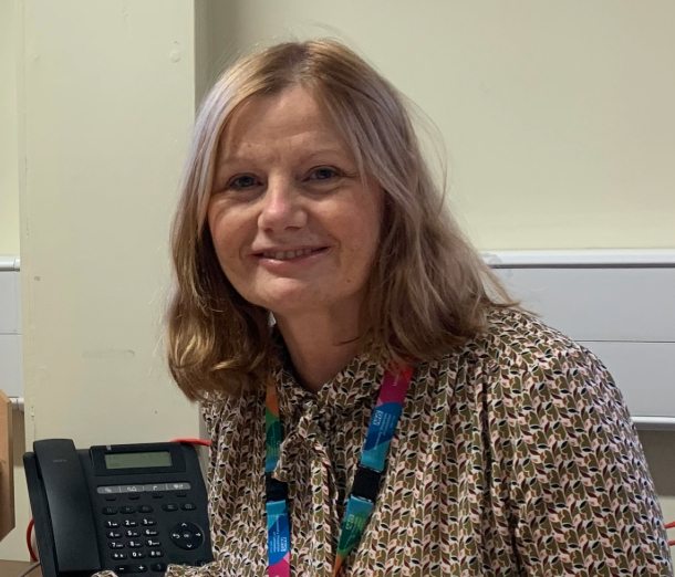 Amanda Pinney - Leicester College