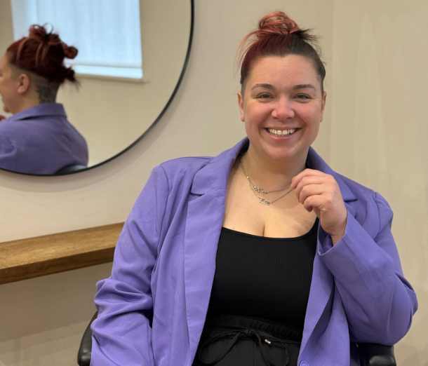 Chloe-Mae King - Leicester College