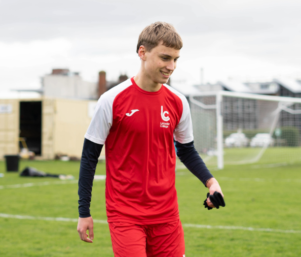 Sam Geden - Leicester College