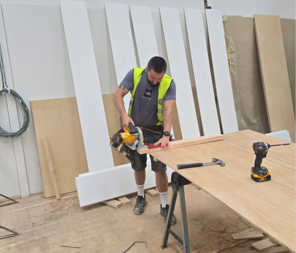 Tom Barrett - Leicester College