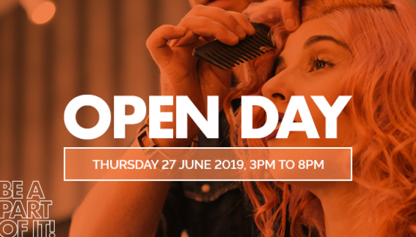 Making the most of an open day - Leicester College