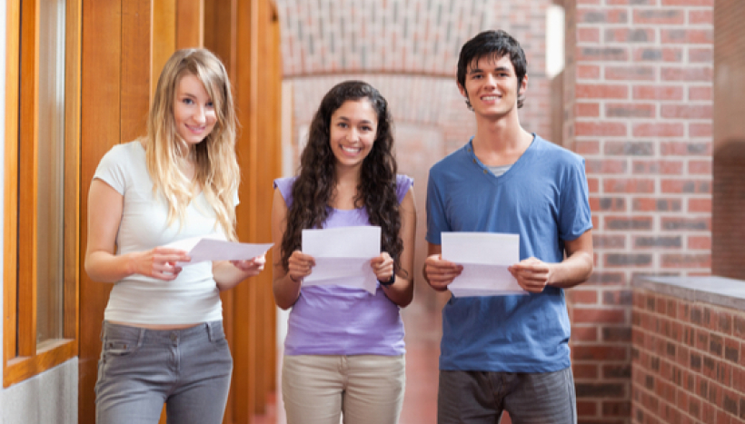 GCSE Results Day 2020 - Leicester College Student Success Stories ...
