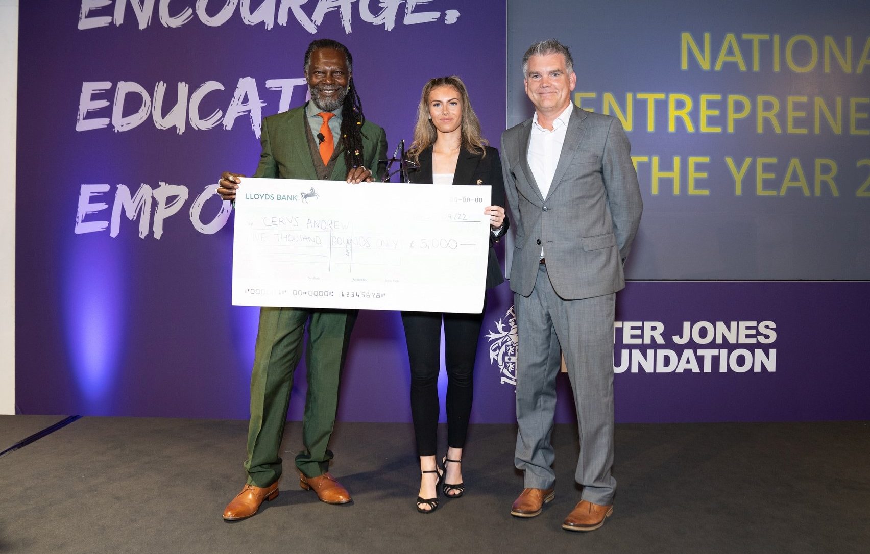 Leicester College student crowned National Entrepreneur of the Year ...