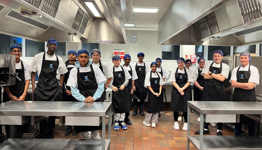 Leicester College to host its first ever Junior Chef Academy ...