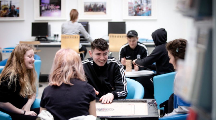 Providing students with a Launchpad to educational success - Leicester ...