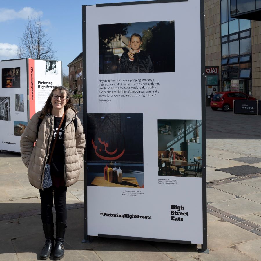 Leicester College lecturer’s photographs selected for Historic England ...