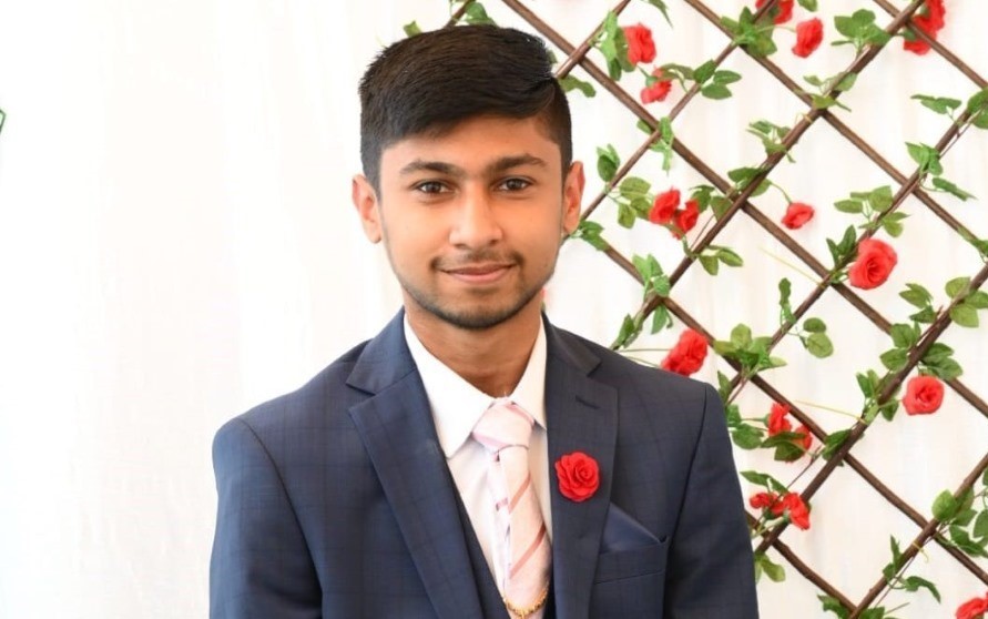 Ritik’s journey towards a career in mechanical engineering - Leicester ...