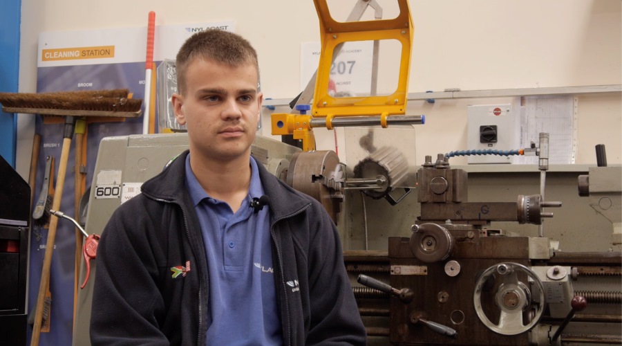 Nylacast helps Leicester College students build a career in engineering ...