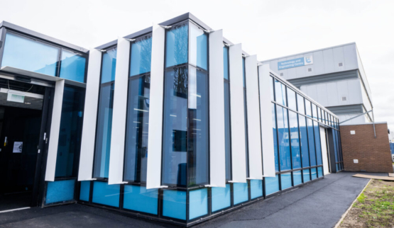 Leicester College re-opens Advanced Manufacturing and Engineering facilities following multi ...